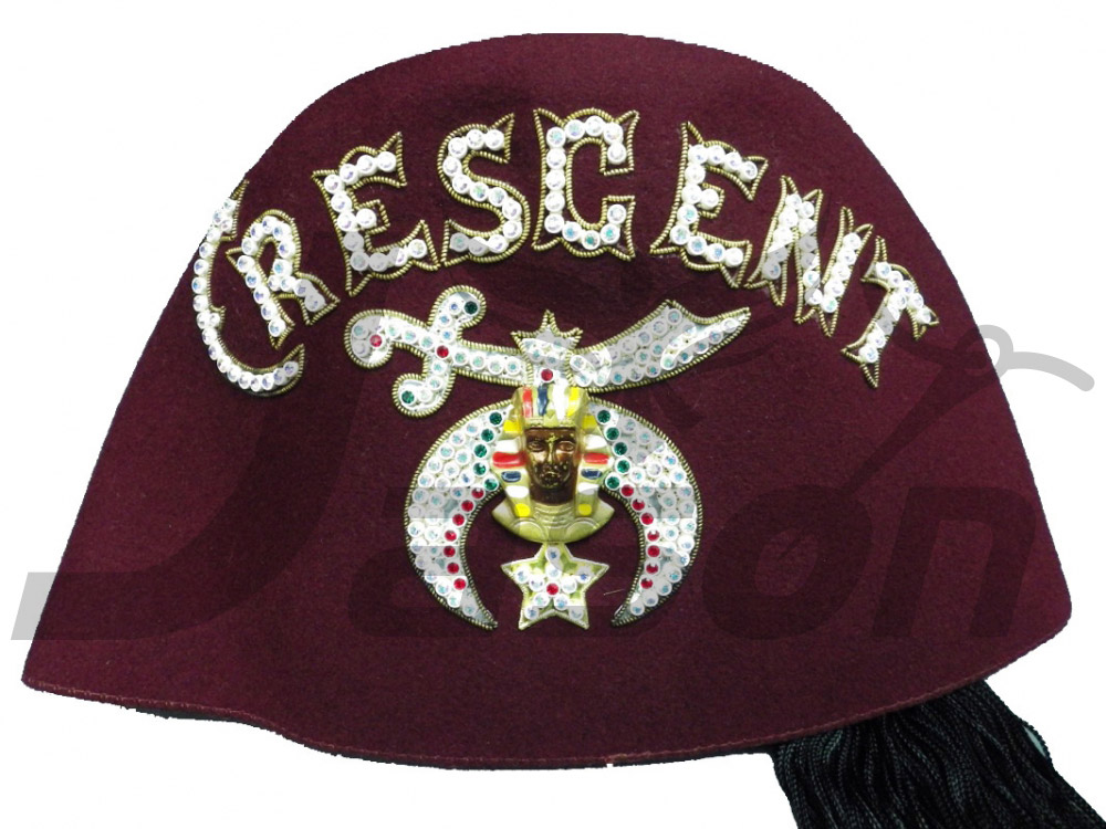 Masonic Fez Cap