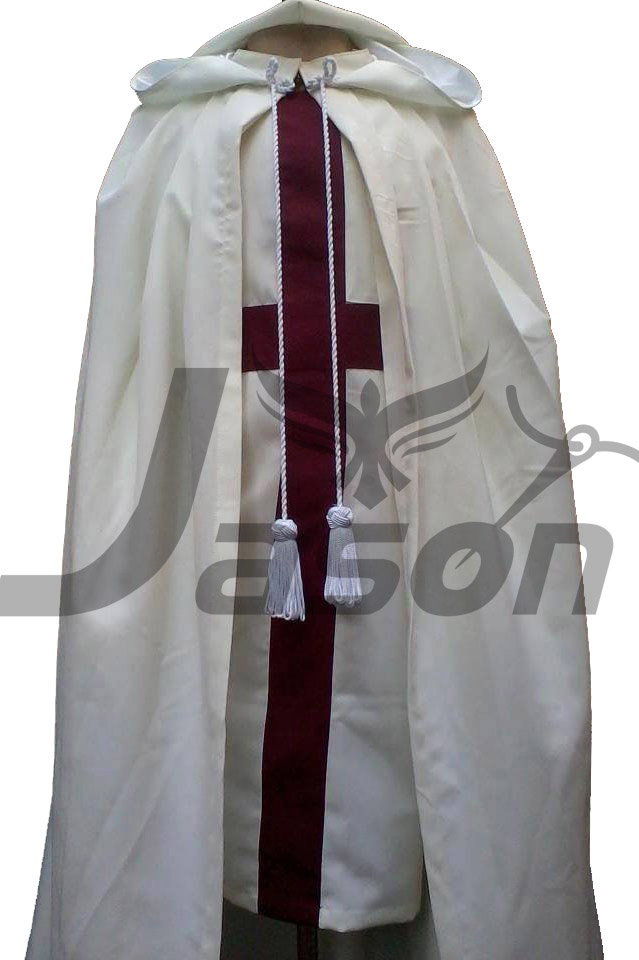 Masonic Knight Templar Mantle