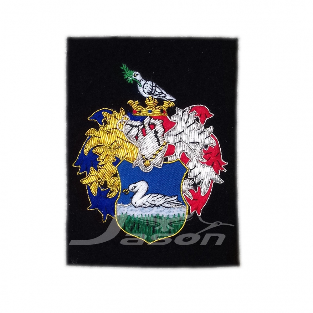 Slavonia Heraldry Coat of Arms,Family Crest